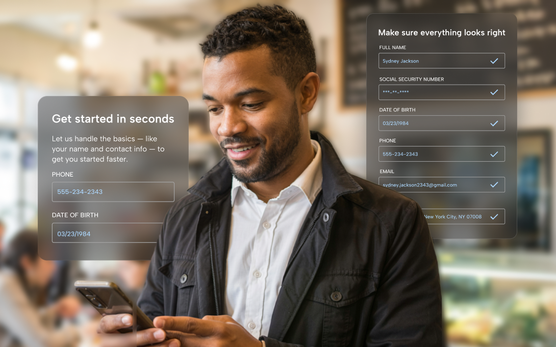 Transform Digital Onboarding with Socure Advanced Pre-Fill
