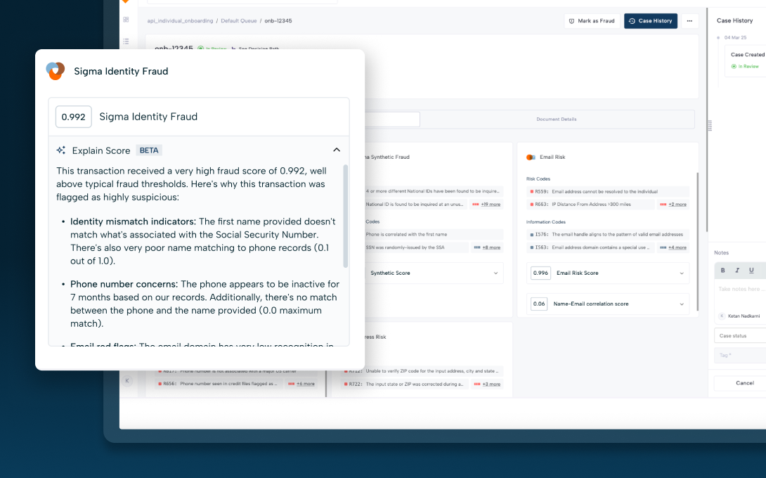 AI-Everywhere, Now Explainable: Socure Launches GenAI